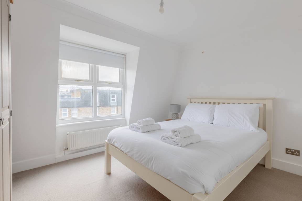 14 M² House ∙ 4 Bedrooms ∙ 8 Guests - Londres