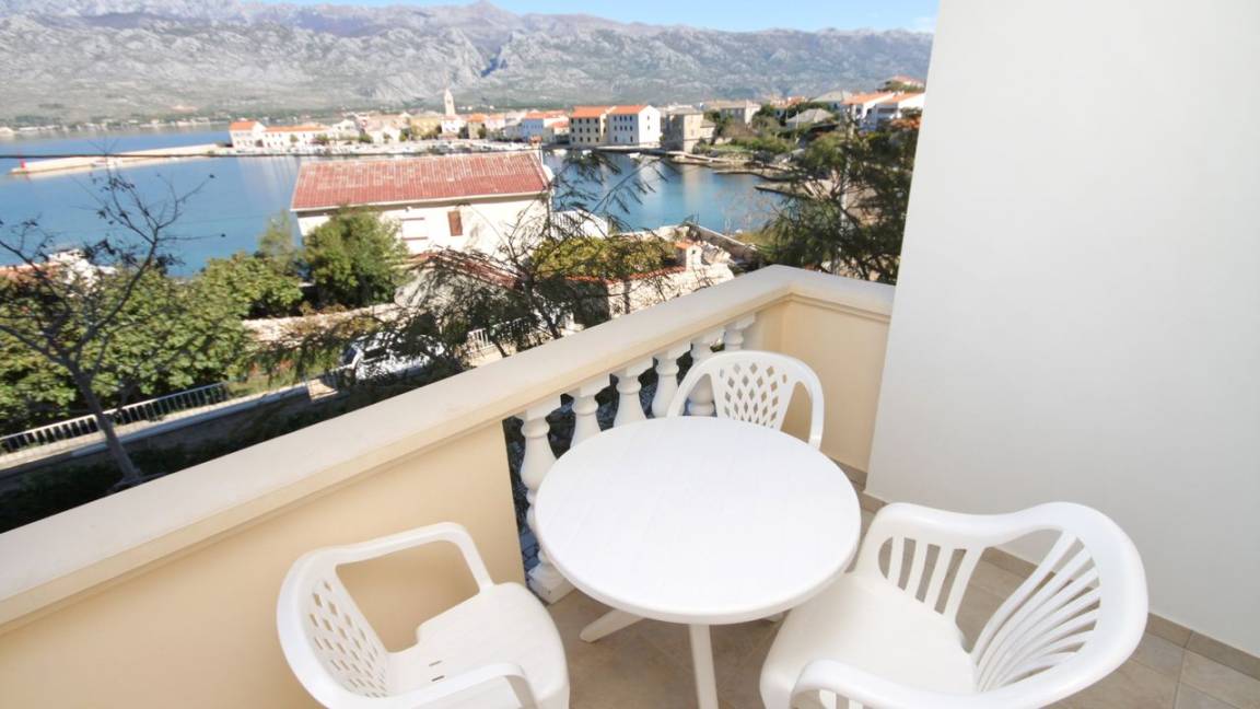 26 M² Hotel ∙ 1 Bedroom ∙ 3 Guests - Starigrad
