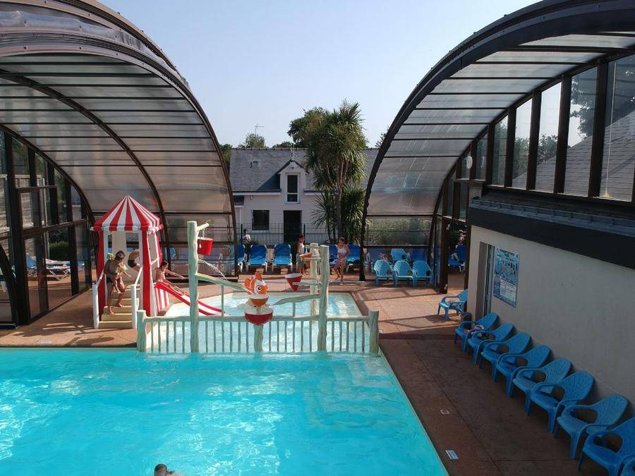 31 M² Mobil-home ∙ 2 Chambres ∙ 5 Personnes - Saint-Nazaire
