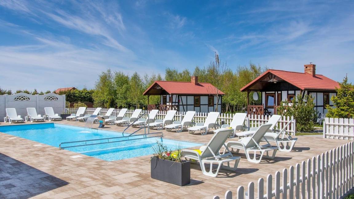 36 M² House ∙ 1 Bedroom ∙ 5 Guests - Darłowo