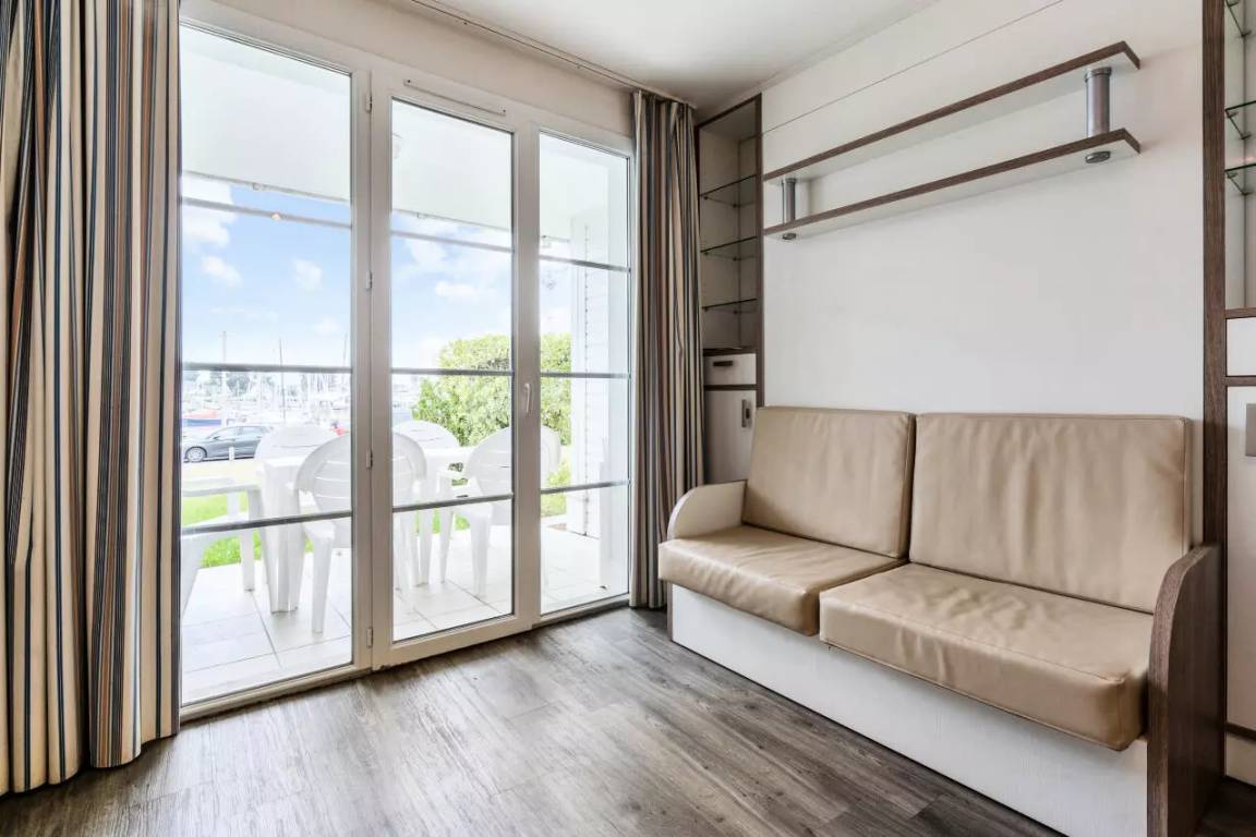 35 M² Appartement ∙ 1 Chambre ∙ 5 Personnes - Vannes