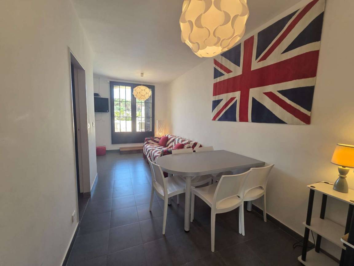 44 M² Appartamento Vacanza ∙ 1 Camera Da Letto ∙ 4 Ospiti - Lumio