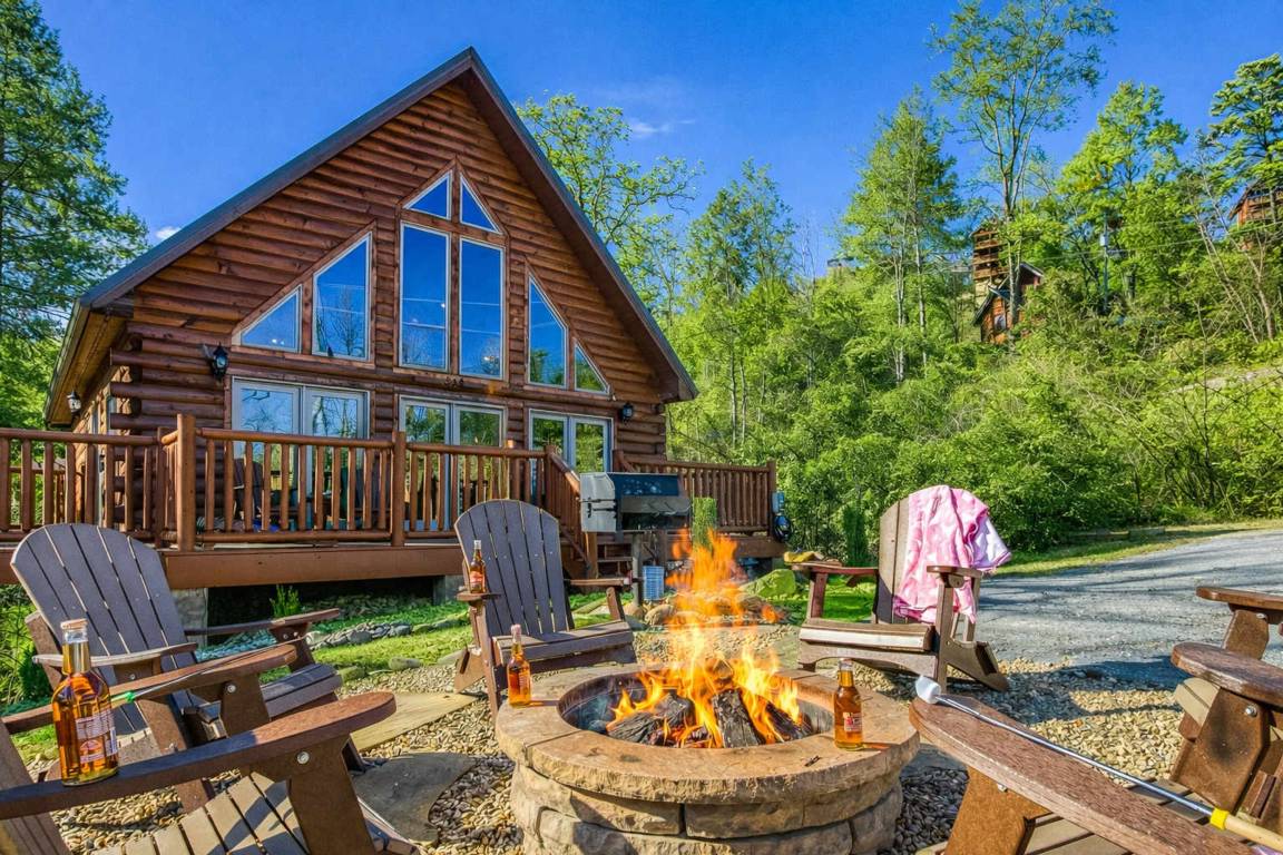 Apartamento ∙ 3 Habitaciones ∙ 9 Huéspedes - Gatlinburg