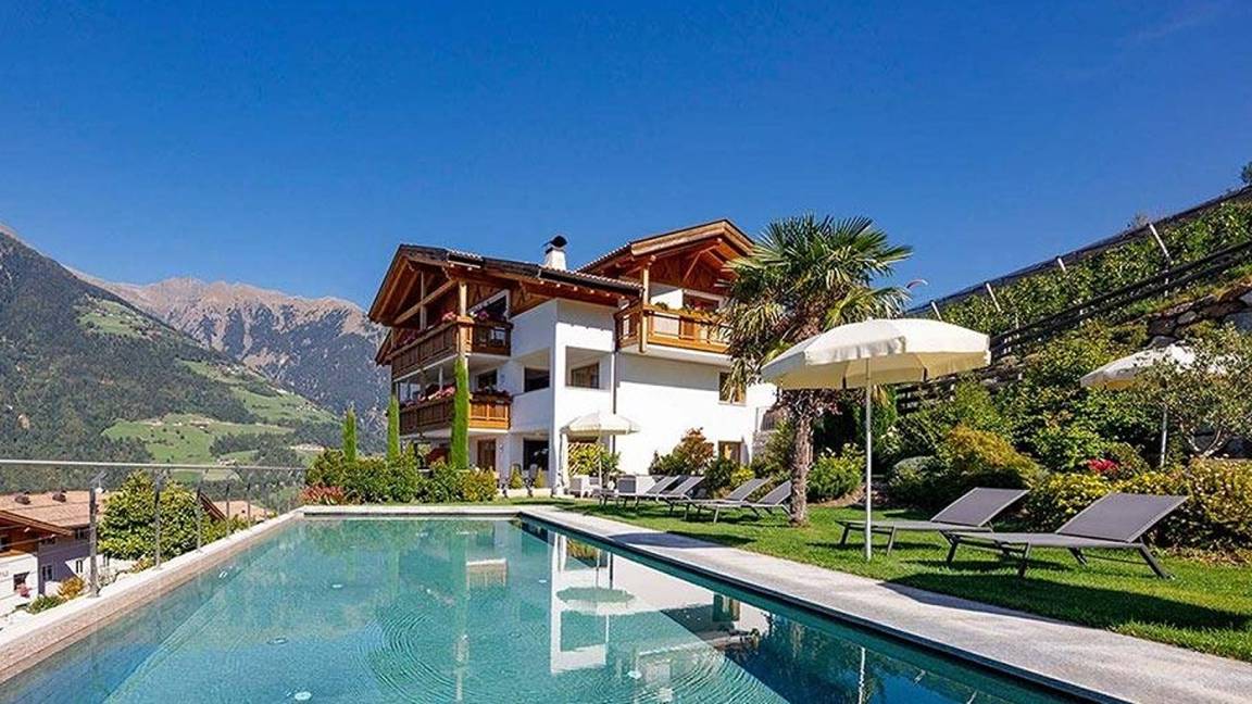 65 M² Apartment ∙ 2 Bedrooms ∙ 6 Guests - Schenna
