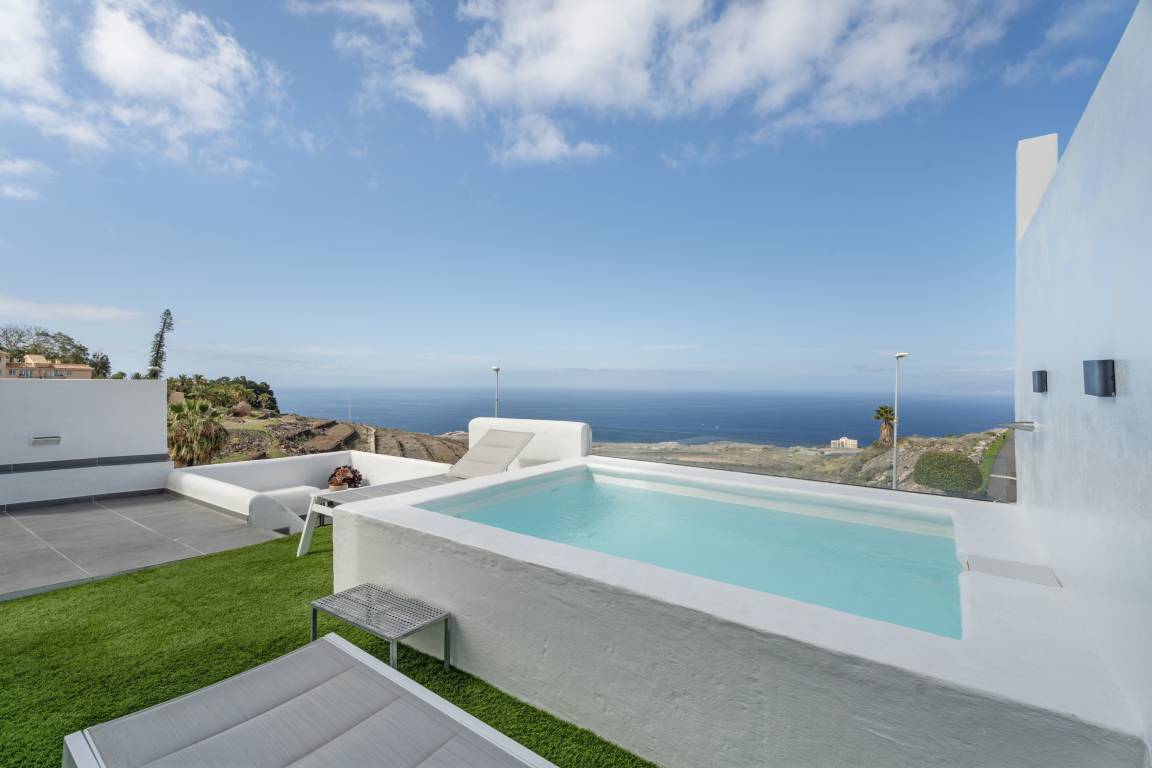 70 M² House ∙ 2 Bedrooms ∙ 4 Guests - Adeje