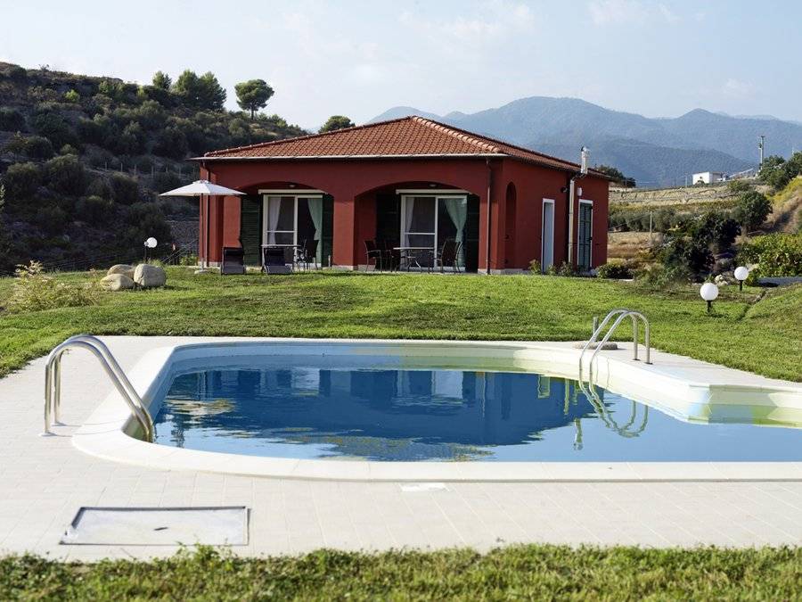 34 M² Bauernhof ∙ 1 Schlafzimmer ∙ 4 Gäste - Riva Ligure