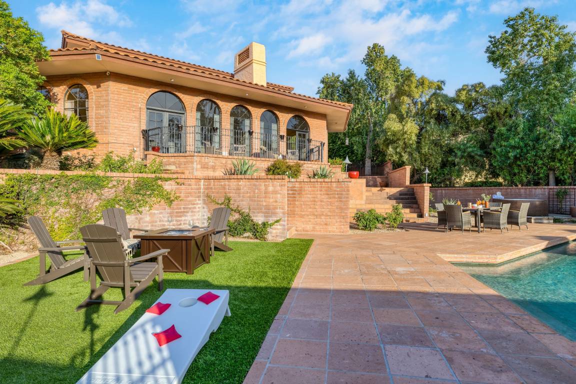 498 M² House ∙ 5 Bedrooms ∙ 12 Guests - Paradise Valley, AZ