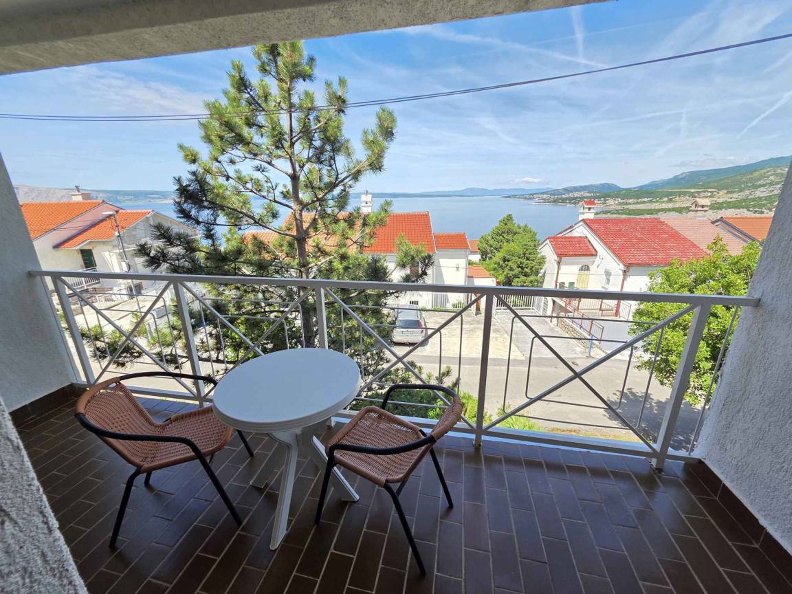 68 M² Huis ∙ 3 Slaapkamers ∙ 6 Gasten - Novi Vinodolski