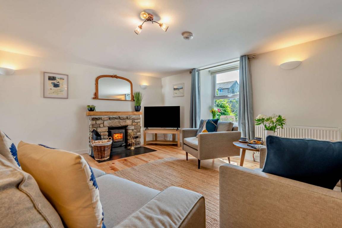 Cottage ∙ 3 Bedrooms ∙ 5 Guests - Saint Just