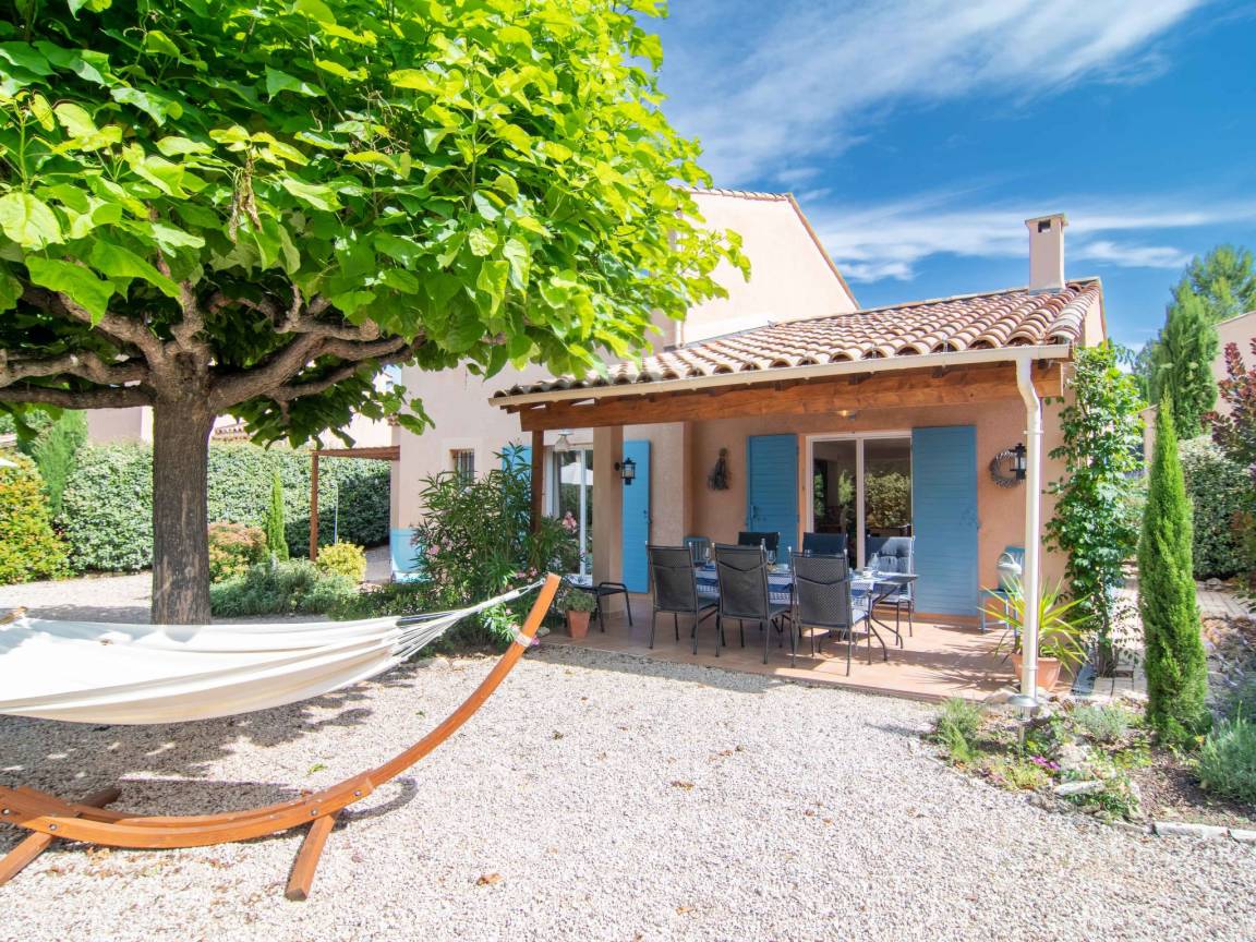 135 M² Maison De Vacances ∙ 3 Chambres ∙ 6 Personnes - Nans-les-Pins