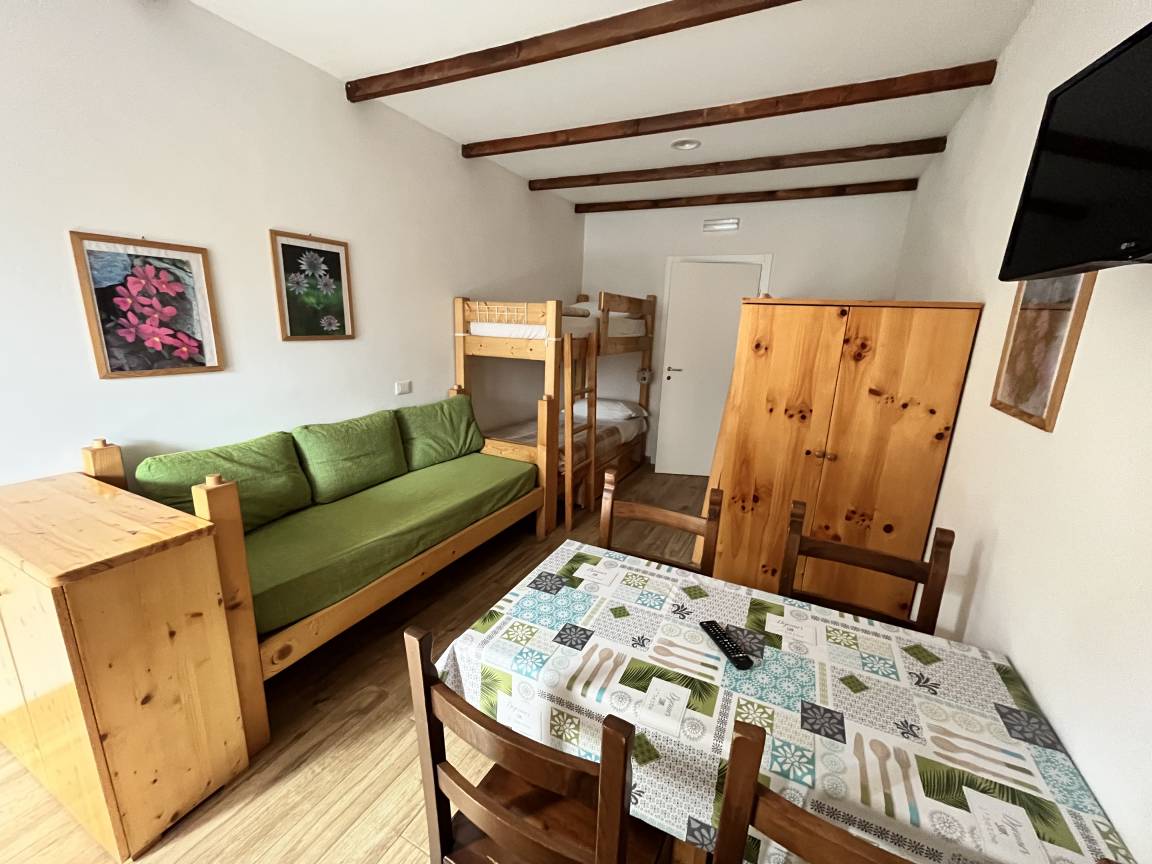 45 M² Apartment ∙ 1 Bedroom ∙ 5 Guests - Castione della Presolana