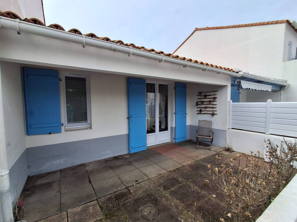24 M² Talo ∙ 1 Makuuhuone ∙ 4 Vierasta - Saint-Jean-de-Monts