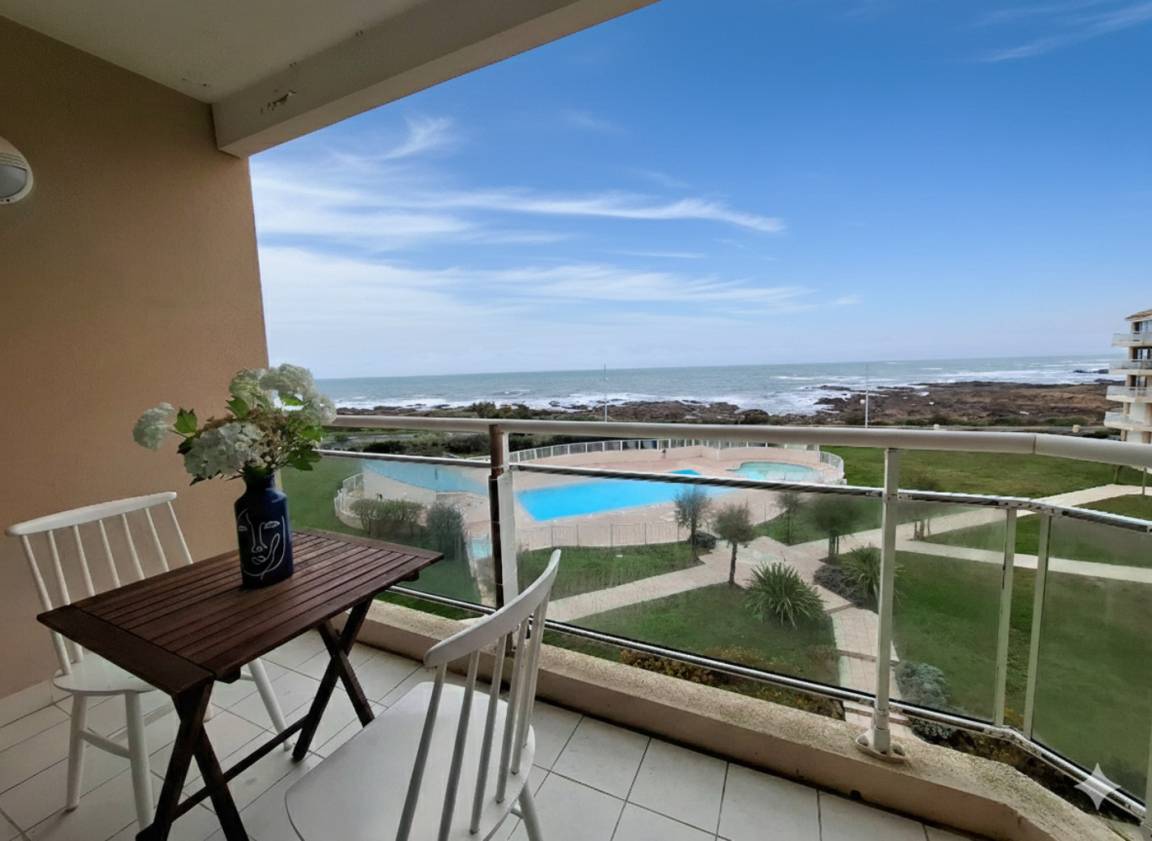 25 M² Studio ∙ 5 Personnes - Olonne-sur-Mer