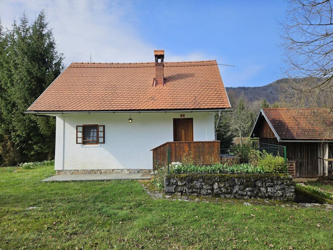 48 M² Maison De Vacances ∙ 2 Chambres ∙ 4 Personnes - Slovenia
