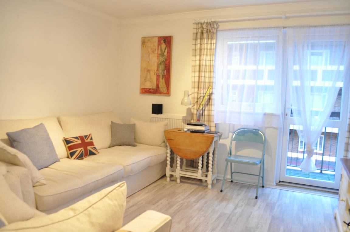Appartement ∙ 2 Slaapkamers ∙ 4 Gasten - Londen