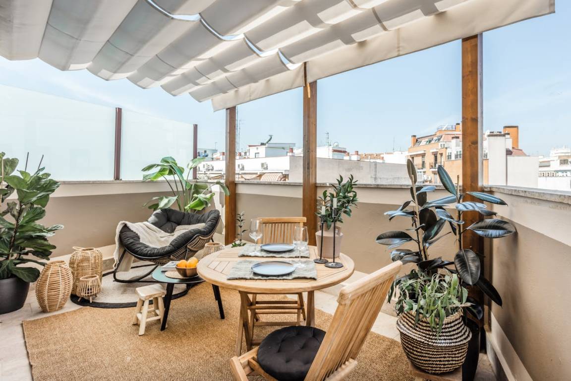 70 M² Apartamento ∙ 1 Habitación ∙ 2 Huéspedes - Rivas-Vaciamadrid