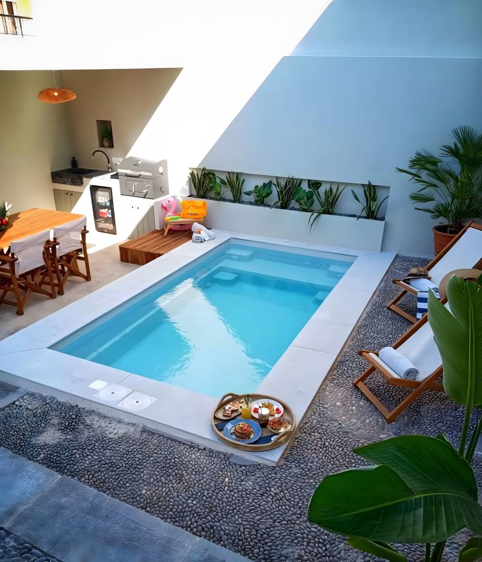 93 M² Villa ∙ 2 Bedrooms ∙ 6 Guests - Agios Nikolaos