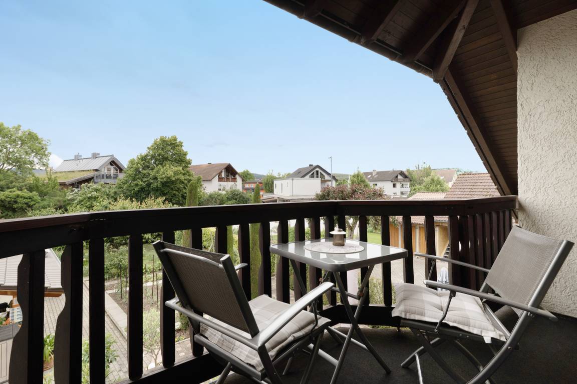 58 M² Ferienwohnung ∙ 1 Schlafzimmer ∙ 4 Gäste - Sasbach am Kaiserstuhl