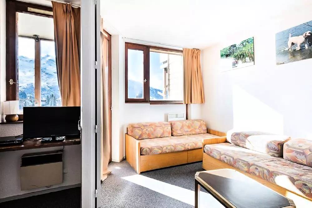 25 M² Apartment ∙ 1 Bedroom ∙ 5 Guests - Avoriaz