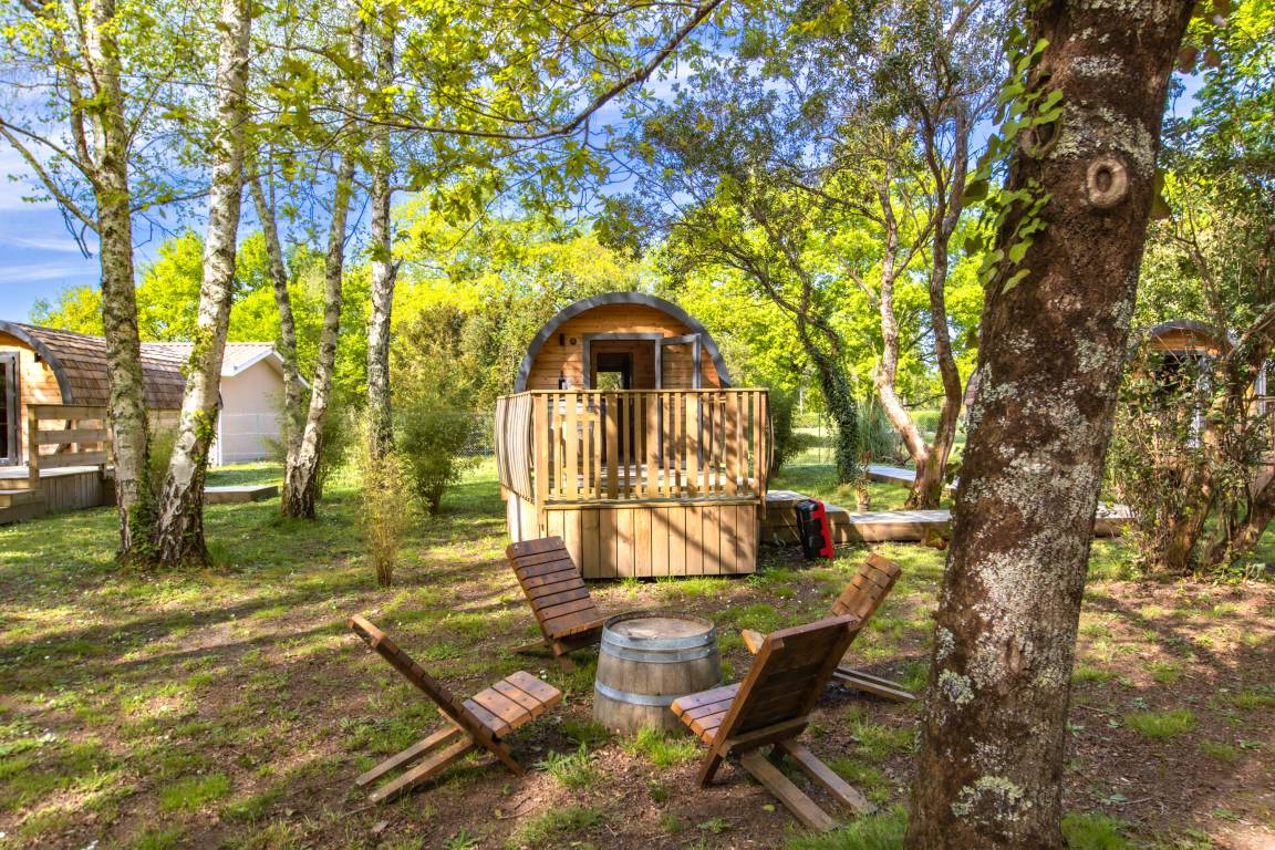 18 M² Appartement ∙ 1 Chambre ∙ 2 Personnes - Vendays-Montalivet