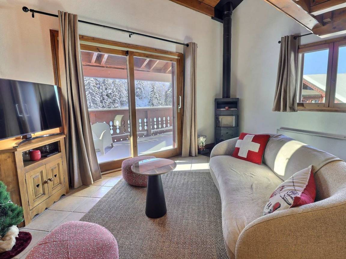 61 M² Apartment ∙ 2 Bedrooms ∙ 6 Guests - Méribel