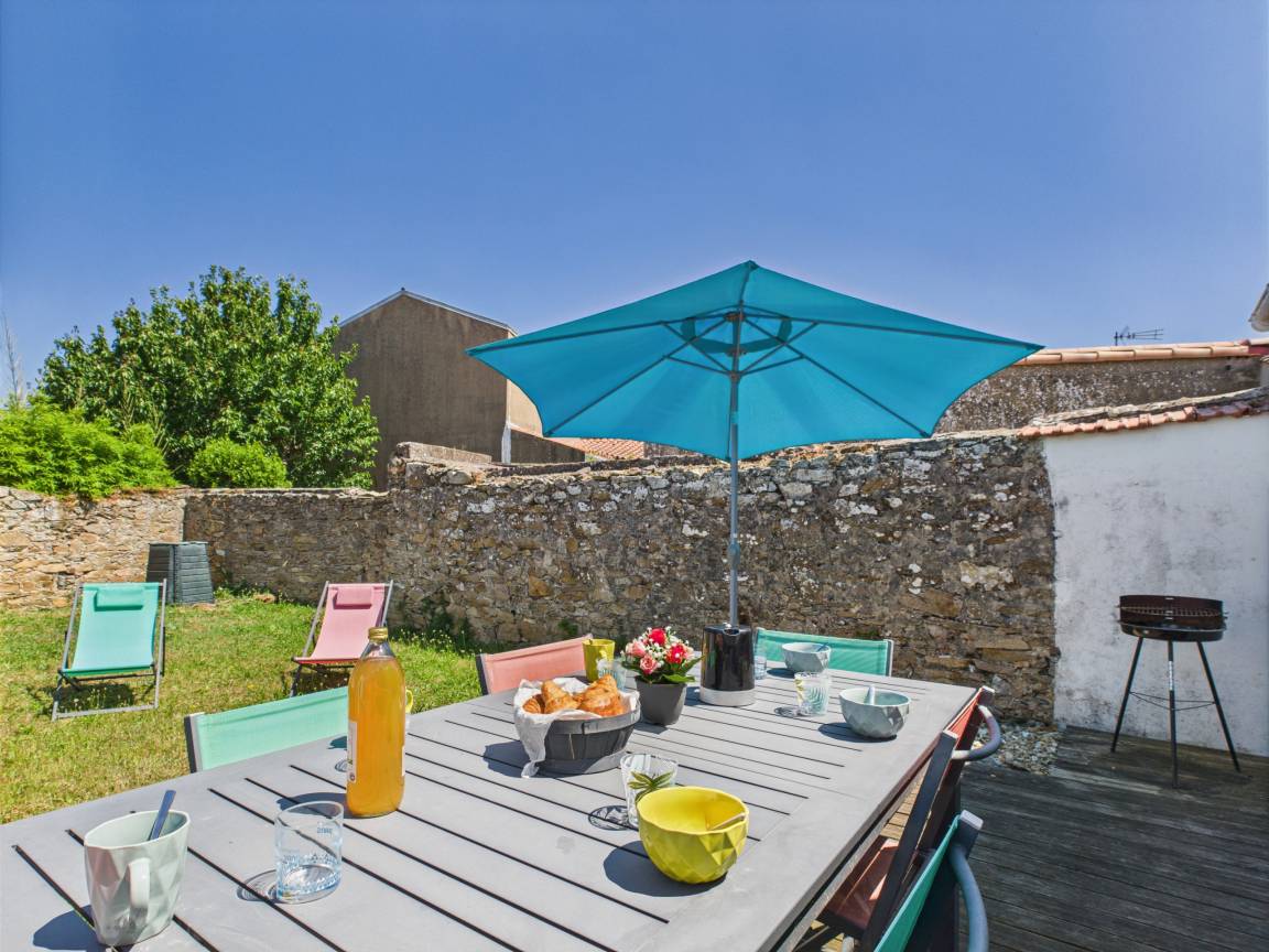95 M² Huis ∙ 3 Slaapkamers ∙ 6 Gasten - Les Sables-d'Olonne