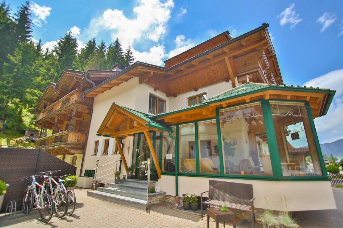 35 M² Apartamento ∙ 1 Habitación ∙ 2 Huéspedes - Alpbach