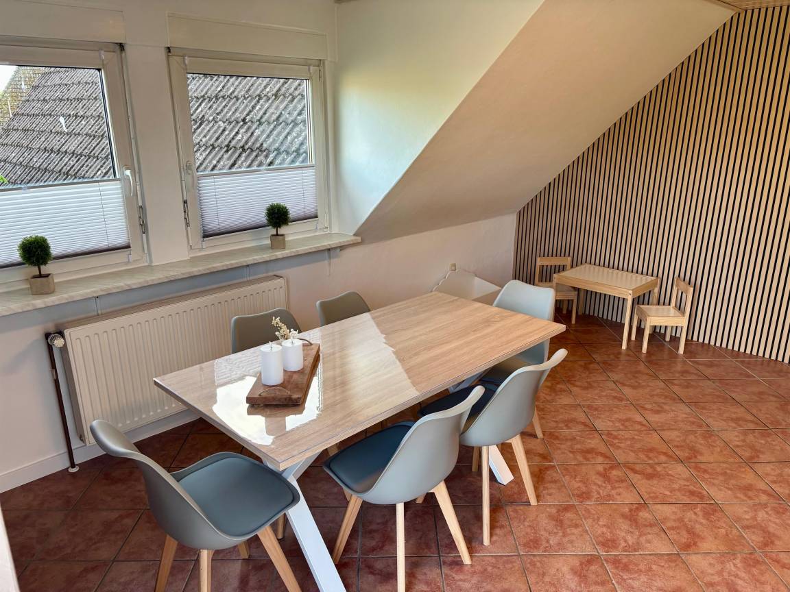 80 M² Appartement ∙ 2 Chambres ∙ 4 Personnes - Schneverdingen