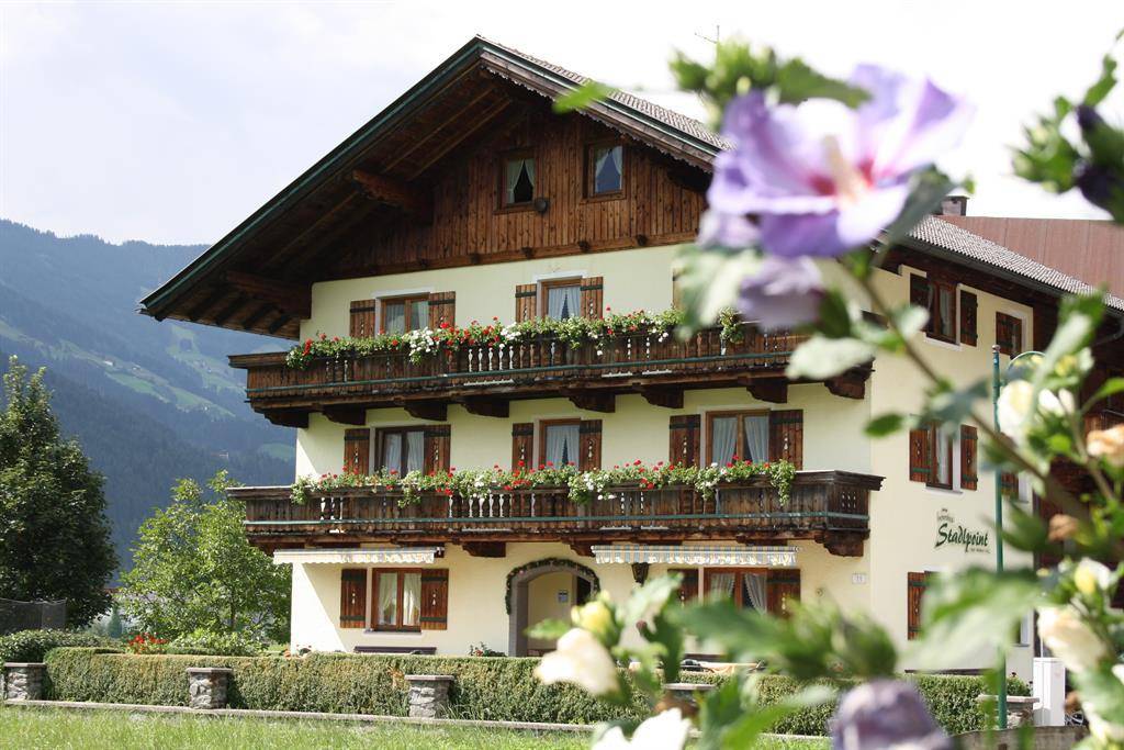 20 M² Hotel ∙ 1 Bedroom ∙ 4 Guests - Ried im Zillertal