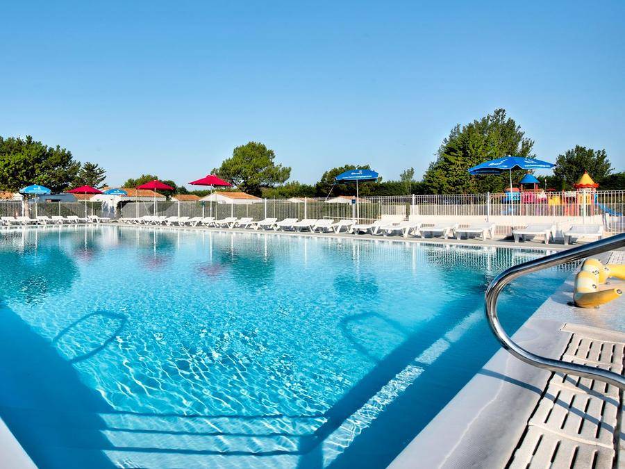 24 M² Tenda ∙ 3 Quartos ∙ 6 Hóspedes - La Couarde-sur-Mer