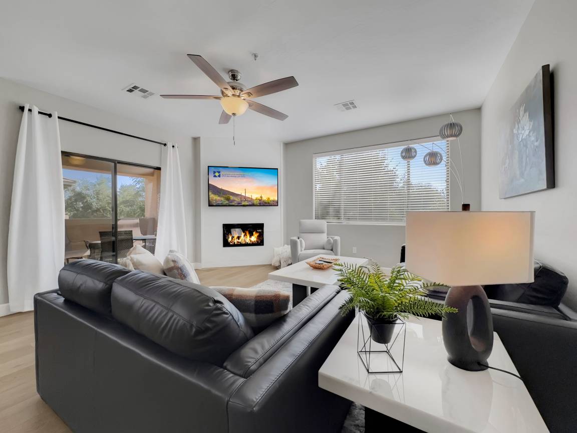 150 M² House ∙ 2 Bedrooms ∙ 4 Guests - Chandler, AZ