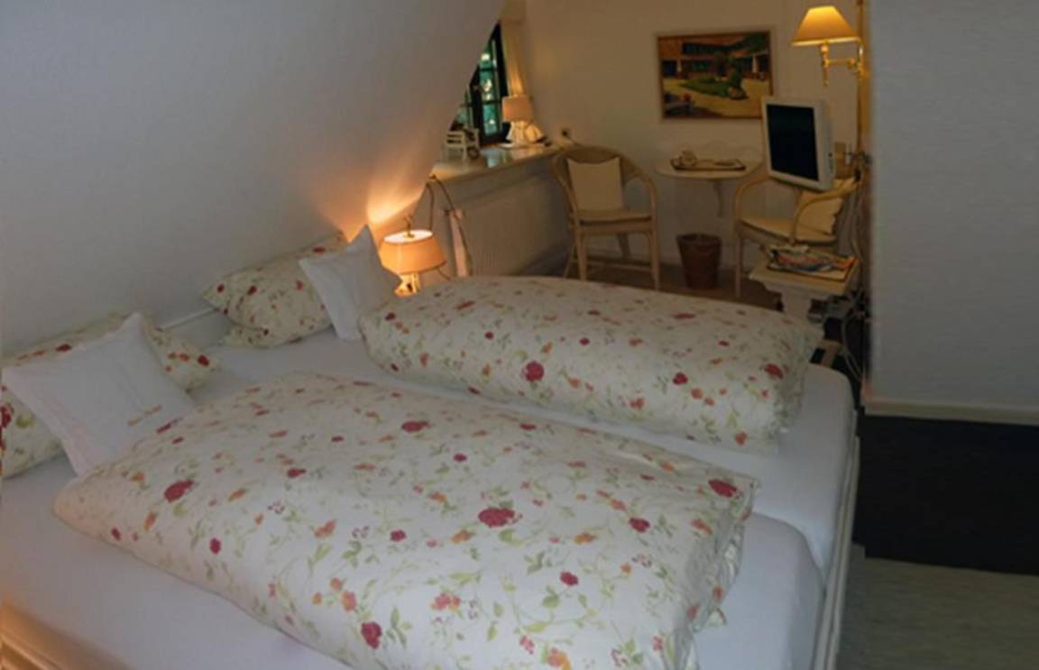 15 M² Hôtel ∙ 2 Personnes - List