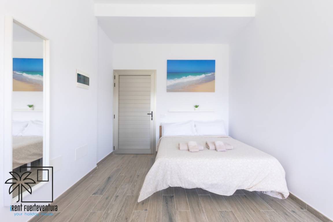 30 M² Apartment ∙ 1 Bedroom ∙ 2 Guests - El Cotillo