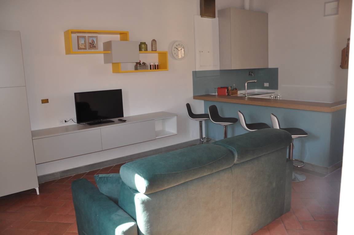 52 M² Appartement ∙ 1 Slaapkamer ∙ 4 Gasten - Florence