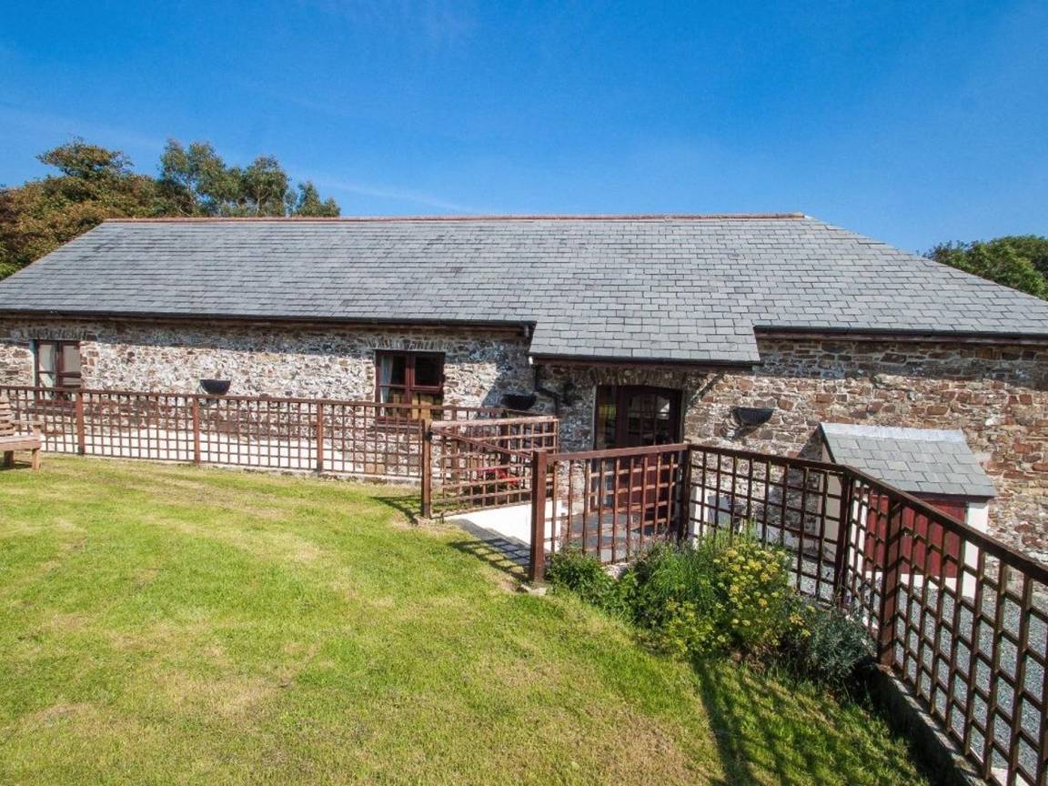 Cottage ∙ 2 Bedrooms ∙ 4 Guests - Holsworthy
