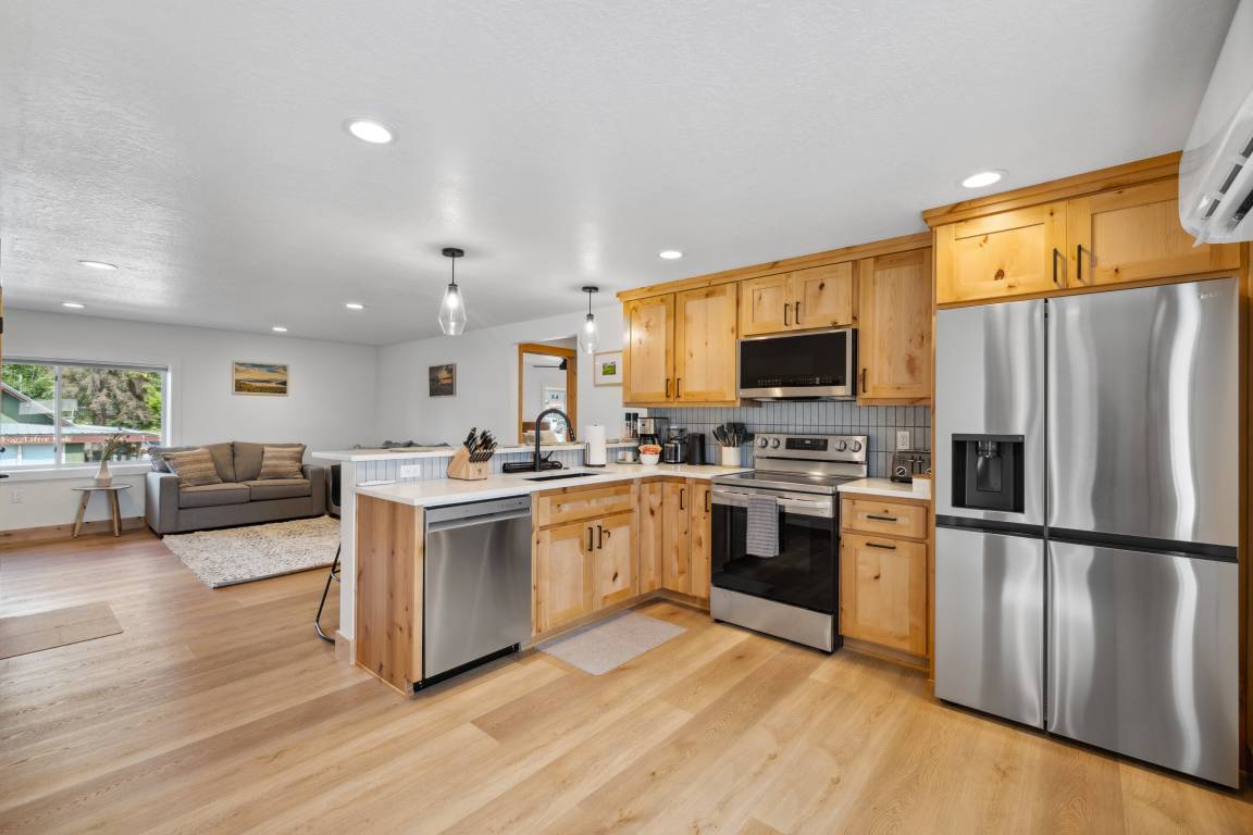 84 M² House ∙ 2 Bedrooms ∙ 5 Guests - McCall, ID
