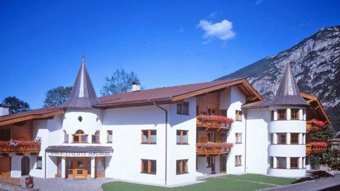 46 M² Appartement ∙ 1 Chambre ∙ 4 Personnes - Pertisau