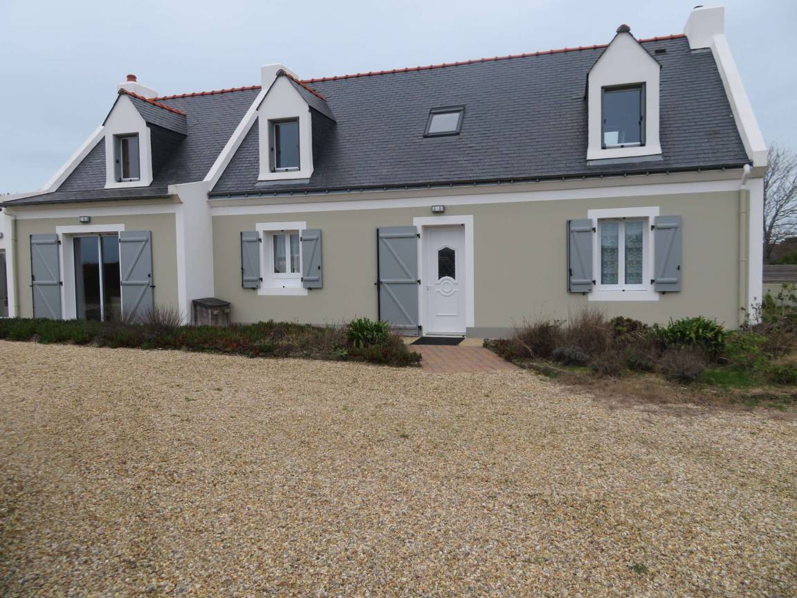 168 M² Appartement ∙ 3 Chambres ∙ 6 Personnes - Le Palais