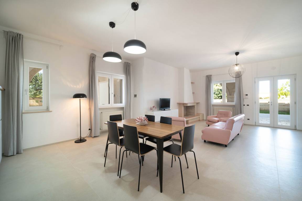 60 M² Appartement ∙ 3 Chambres ∙ 6 Personnes - Monopoli
