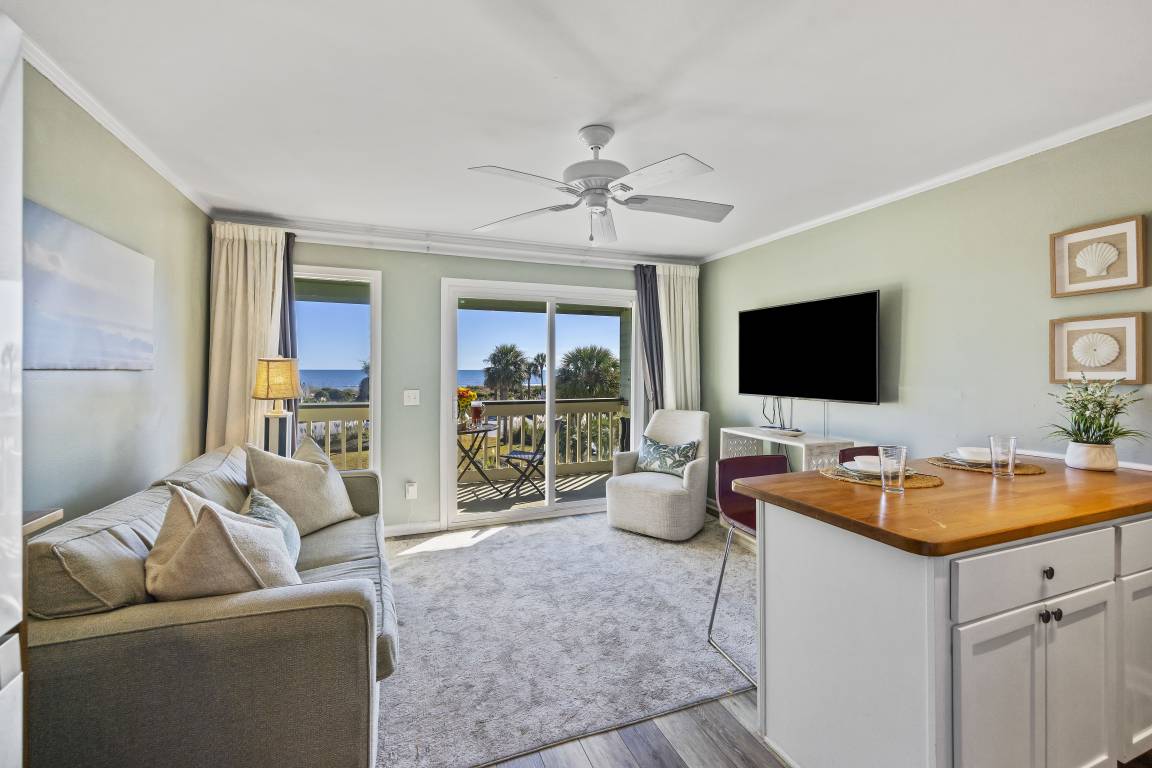 46 M² Condo ∙ 1 Bedroom ∙ 4 Guests - Isle of Palms, SC