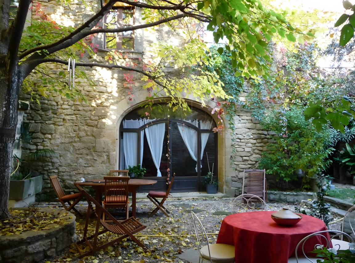 42 M² Chambre D'hôtes ∙ 1 Chambre ∙ 2 Personnes - Remoulins