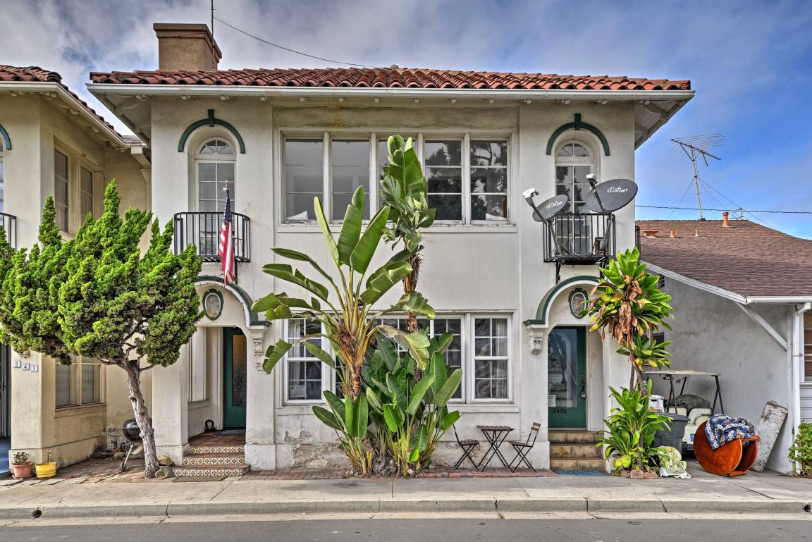 139 M² Apartment ∙ 3 Bedrooms ∙ 6 Guests - Santa Catalina Island, CA