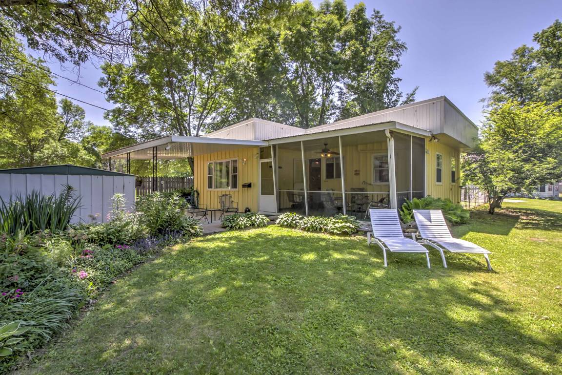 74 M² Cottage ∙ 2 Bedrooms ∙ 5 Guests - Iowa