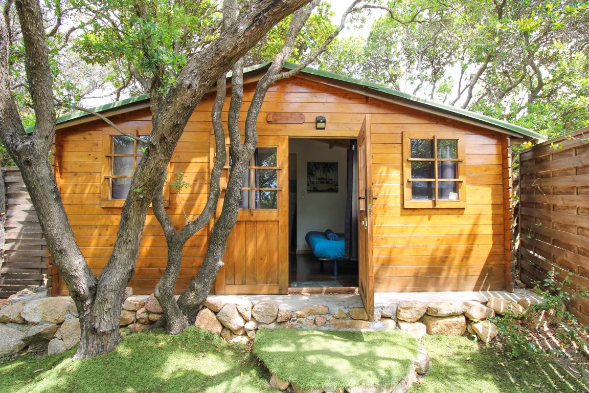 18 M² Cabin ∙ 1 Bedroom ∙ 2 Guests - Corsica