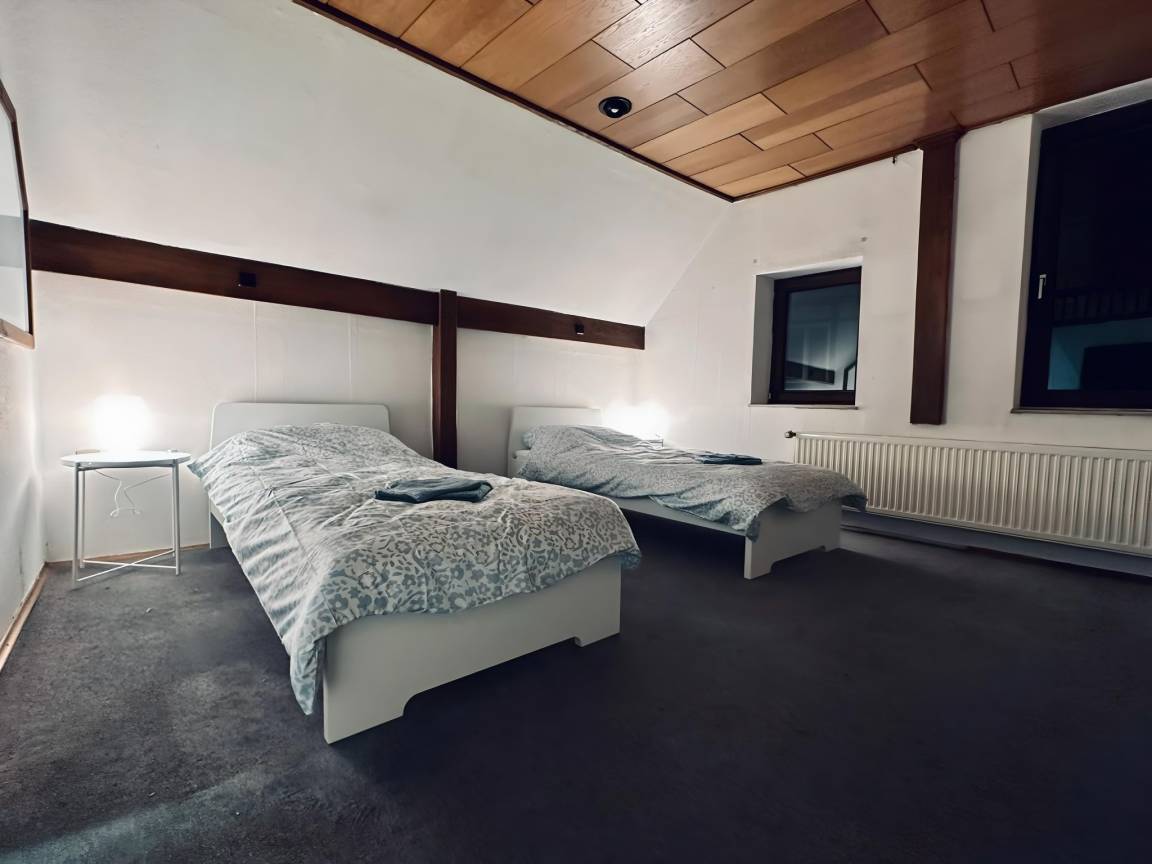 170 M² Appartement ∙ 6 Chambres ∙ 10 Personnes - Altenberge