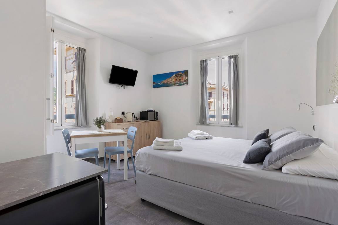 35 M² Apartment ∙ 1 Bedroom ∙ 3 Guests - La Spezia