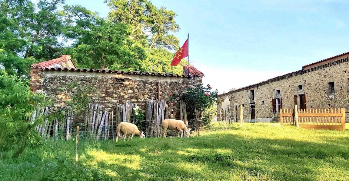 190 M² Gîte ∙ 3 Chambres ∙ 6 Personnes - Haute-Garonne