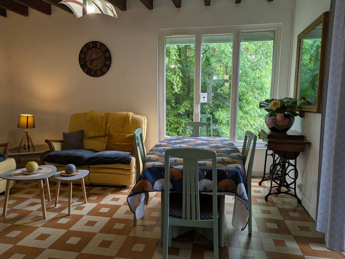 90 M² Cottage ∙ 2 Chambres ∙ 5 Personnes - Sully-sur-Loire
