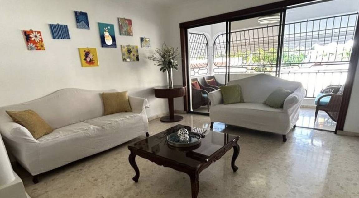 Apartment ∙ 2 Bedrooms ∙ 4 Guests - Santo Domingo