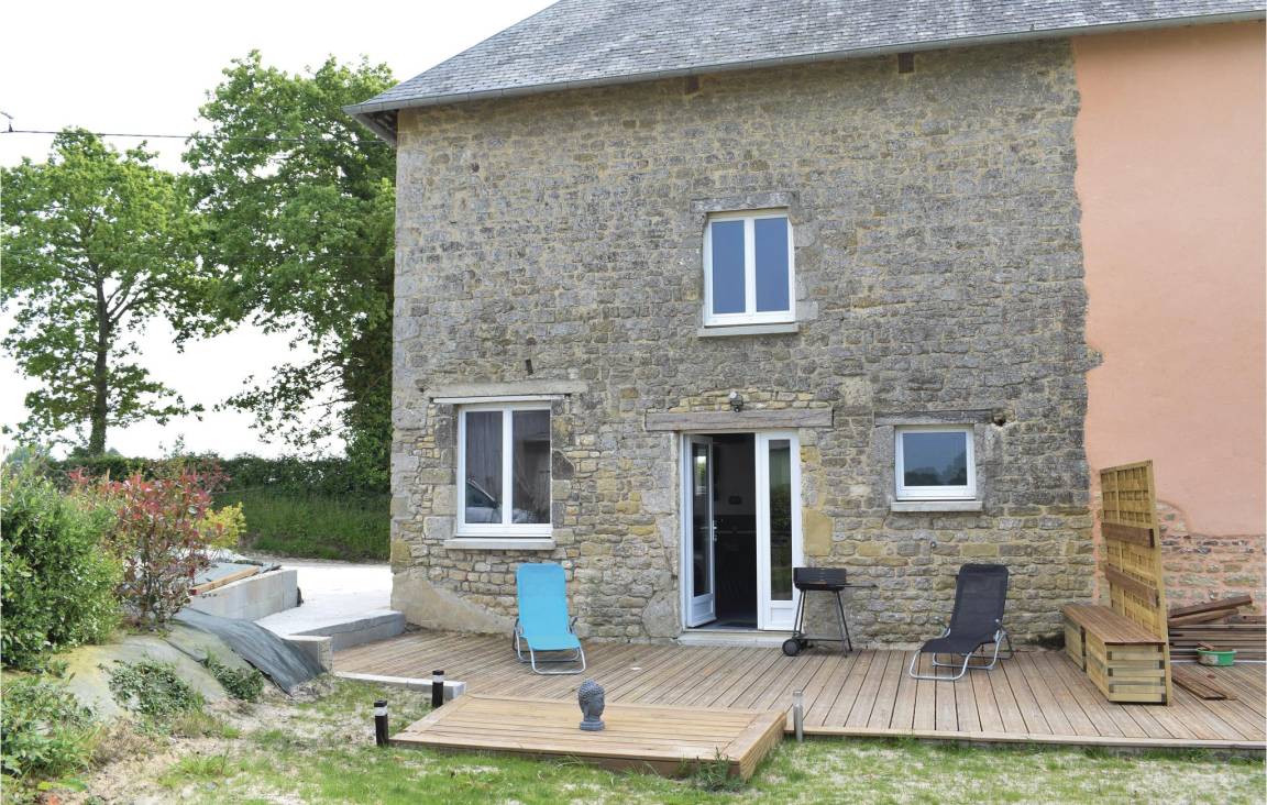 35 M² Appartement ∙ 1 Chambre ∙ 4 Personnes - Cotentin
